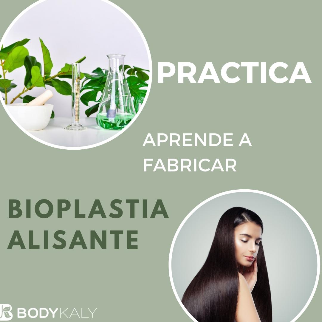 APRENDE A CREAR BIOPLASTIA ALISANTE - BODY KALI | Hotmart