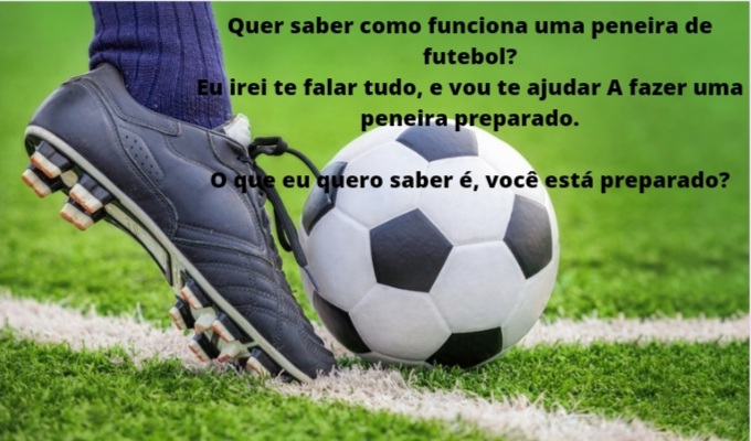 Tudo o que você precisa saber sobre peneira de futebol.