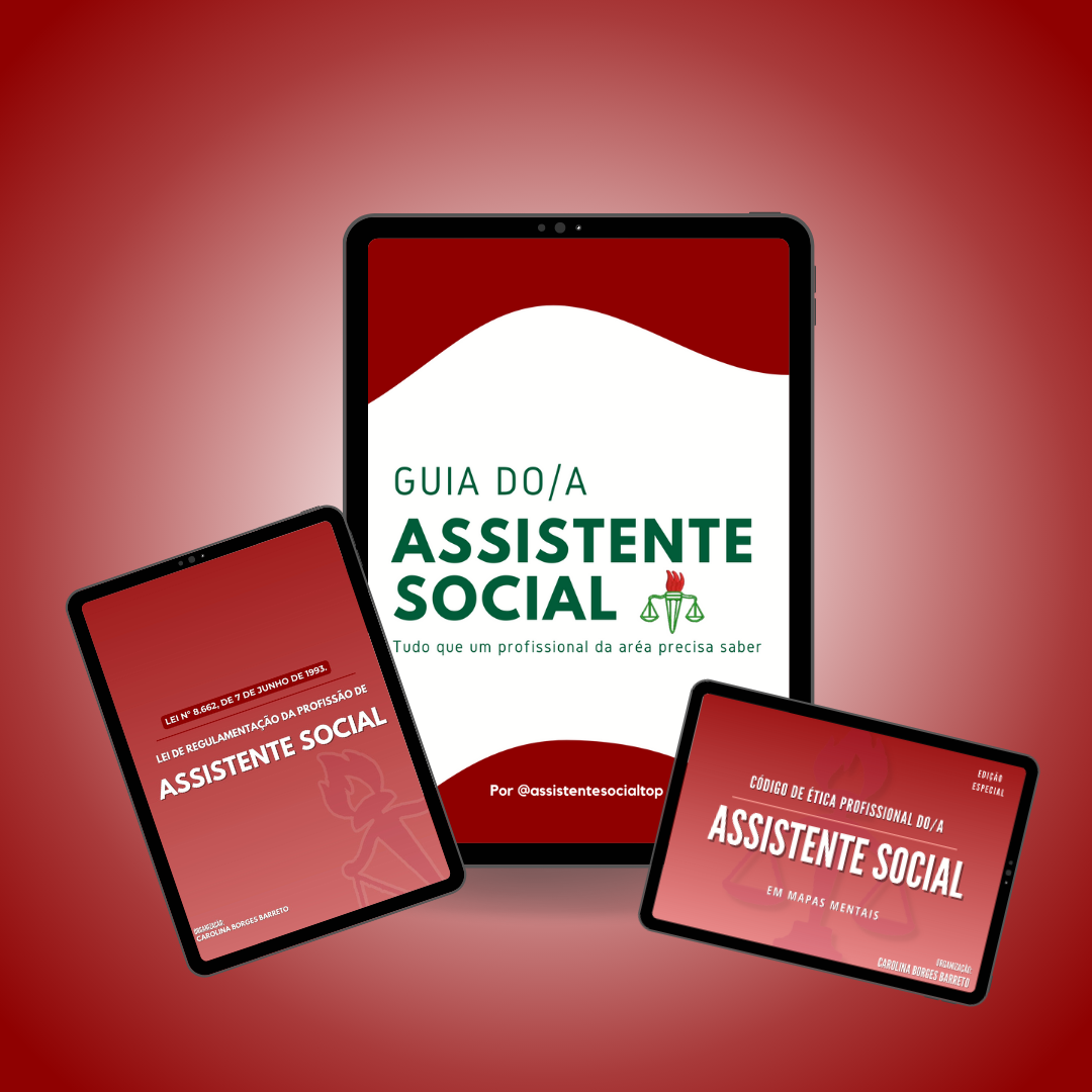 Guia do/a Assistente Social + Bônus - Assistente Social Top | Hotmart