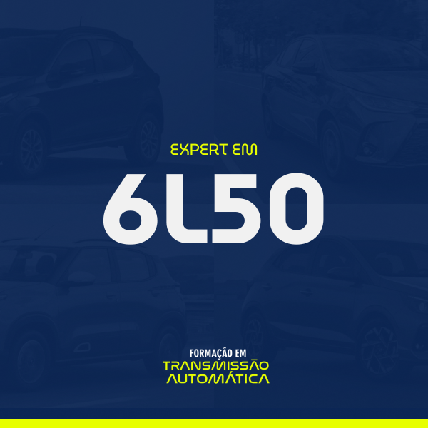 Expert em 6L50
