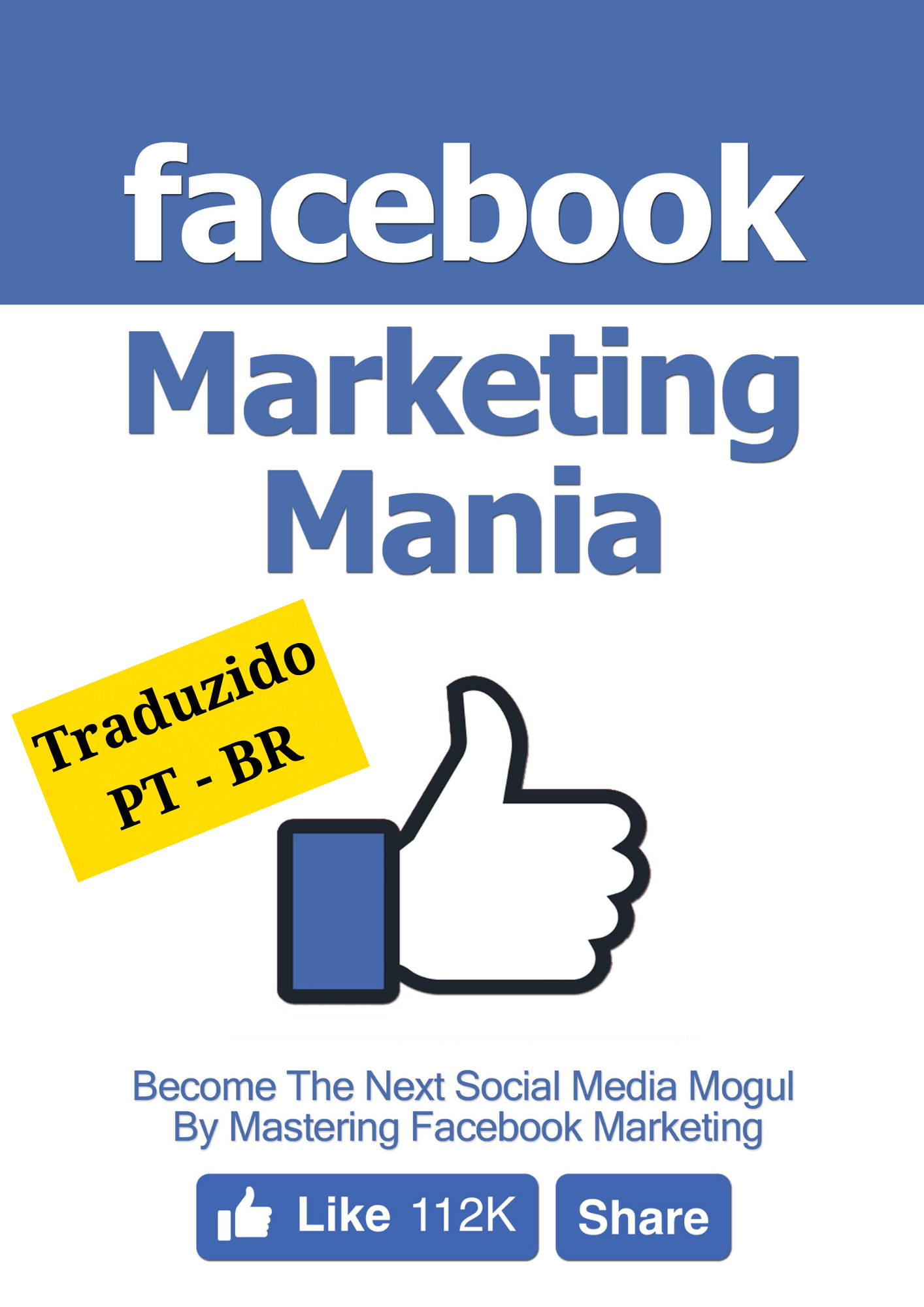 Facebook Marketing Mania (Traduzido PT-BR)