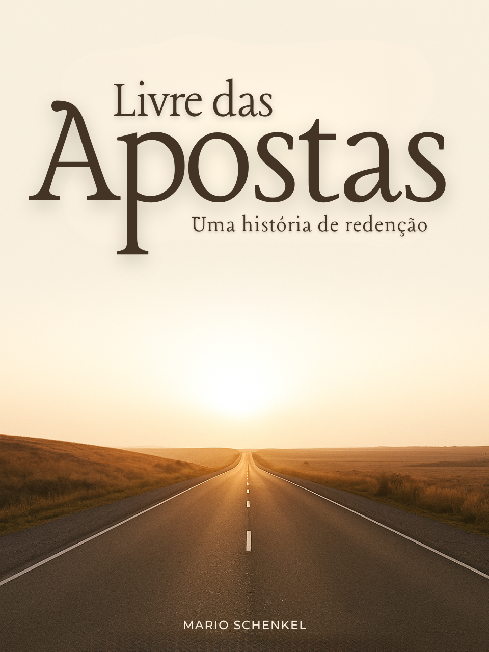 Livre das Apostas: Uma História de Redenção
