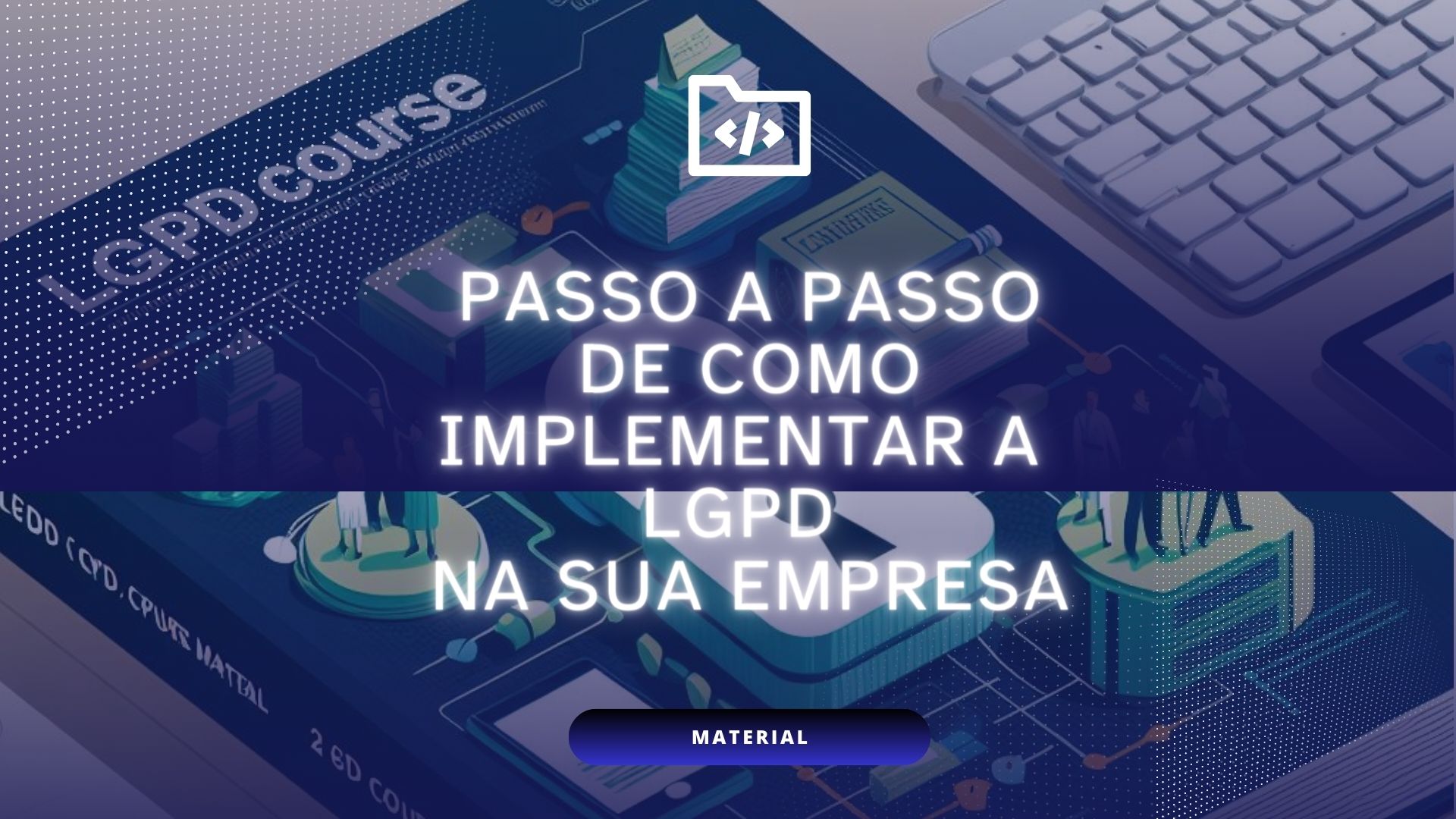 PASSO A PASSO DE COMO IMPLEMENTAR A LGPD NA SUA EMPRESA - Cassian... PASSO A PASSO DE COMO IMPLEMENTAR A LGPD NA SUA EMPRESA - Cassian...