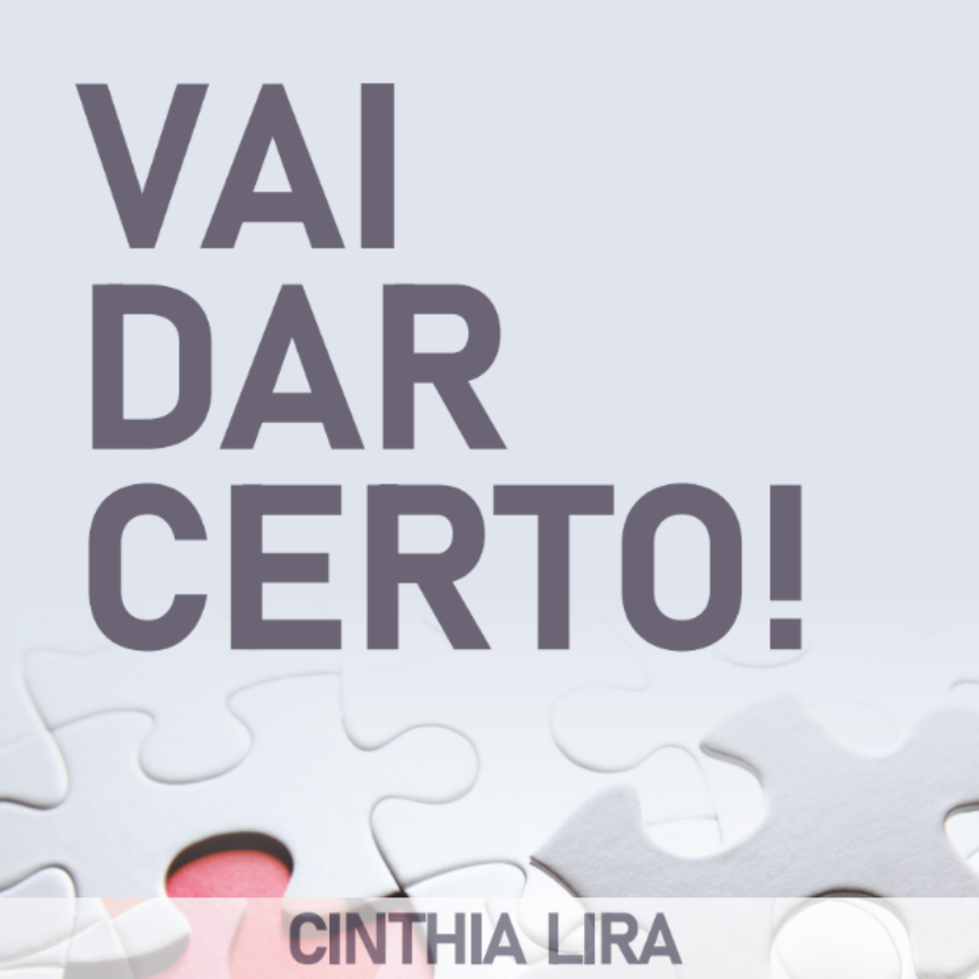 Ebook - Vai dar certo!