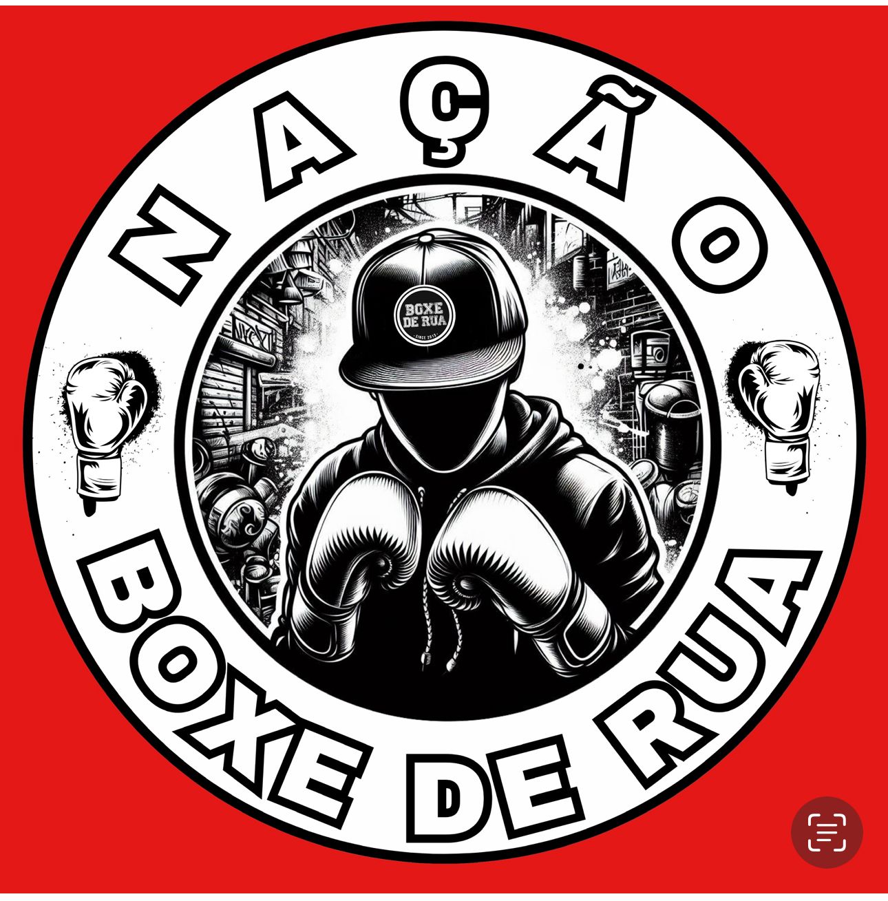 Comunidade : Nação Boxe de Rua - Eduardo Curvelo de almeida junior...