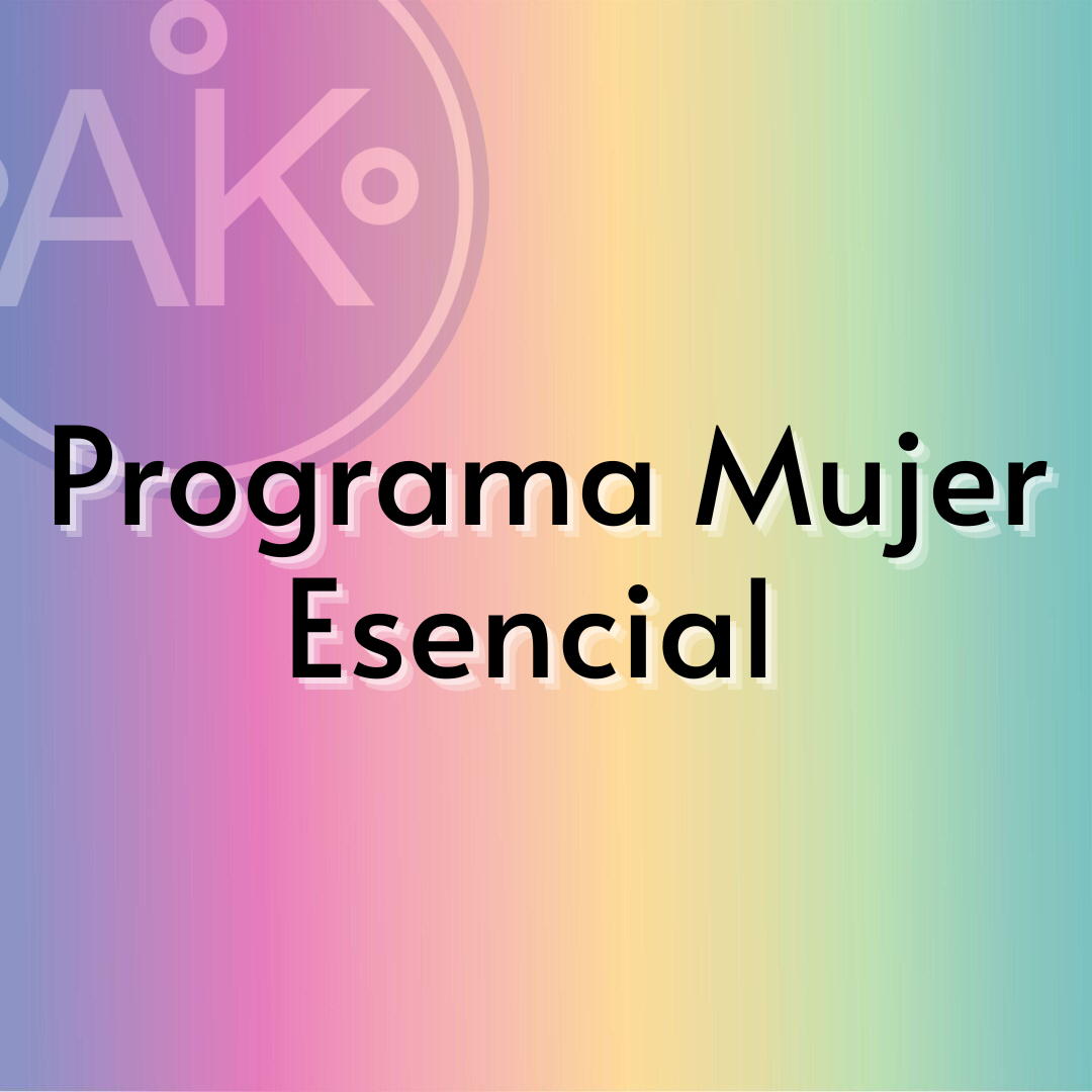 Programa Mujer Esencial - HBRT PRO | Hotmart