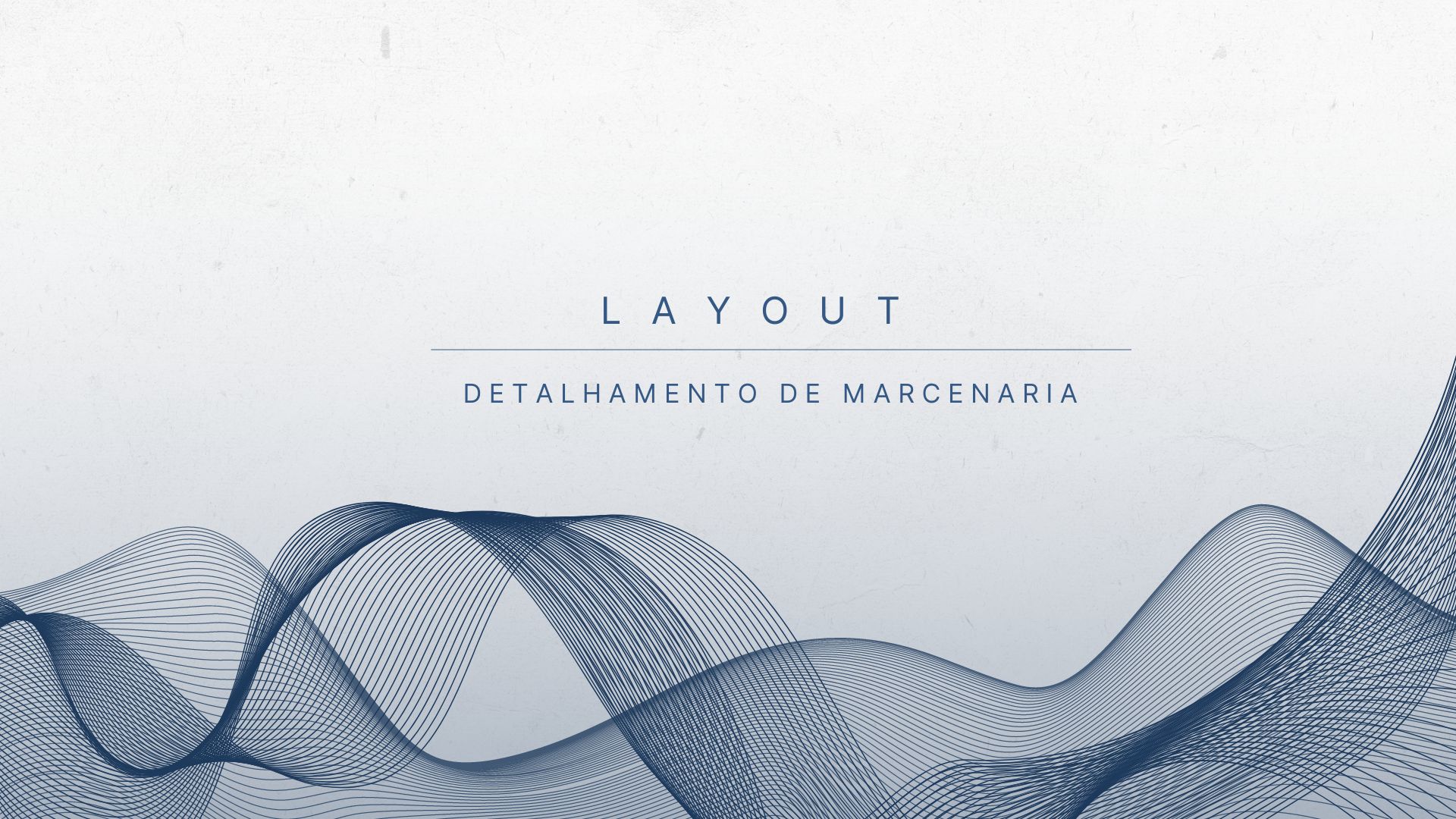 Tutorial para Layout - Detalhamento de Marcenaria - Maria Fernanda...
