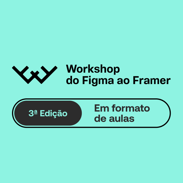 Figma ao Framer 3 em formato de aulas - Orbyka Cursos e Treinamento...