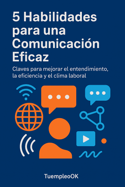 5 Habilidades para una comunicación eficaz - Enrique Murphy | Hotmart