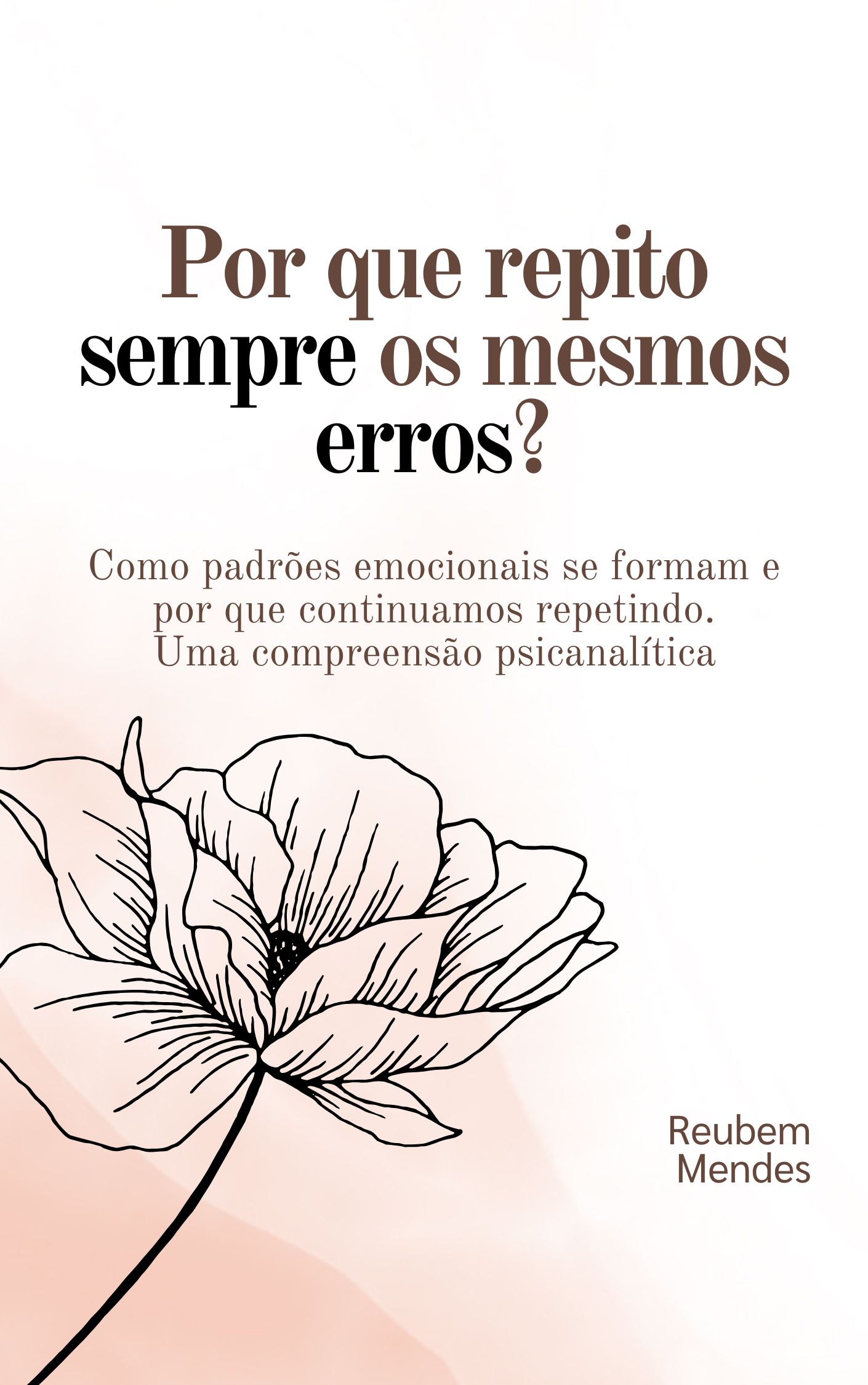 Por que repito sempre os mesmos erros? | Hotmart
