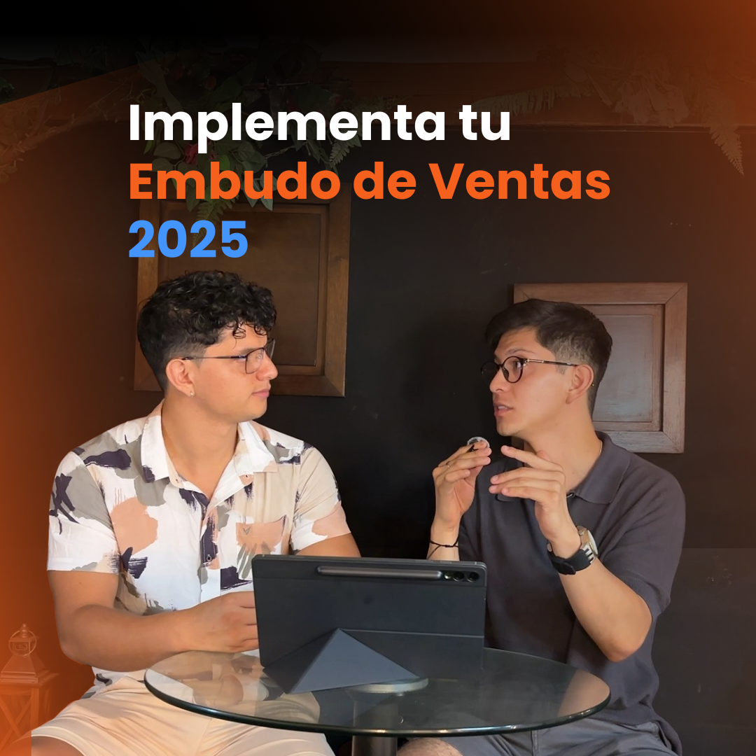 Implementa tu Embudo de Ventas 2025 - innova peru | Hotmart