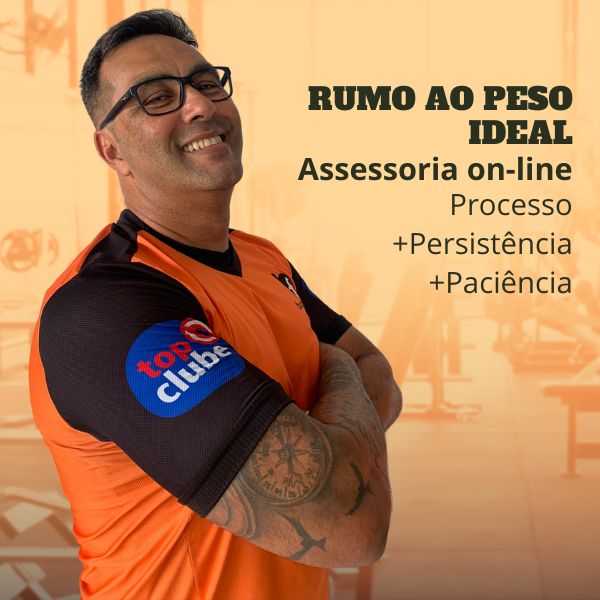 Assessoria PPP - Rumo ao seu peso ideal
