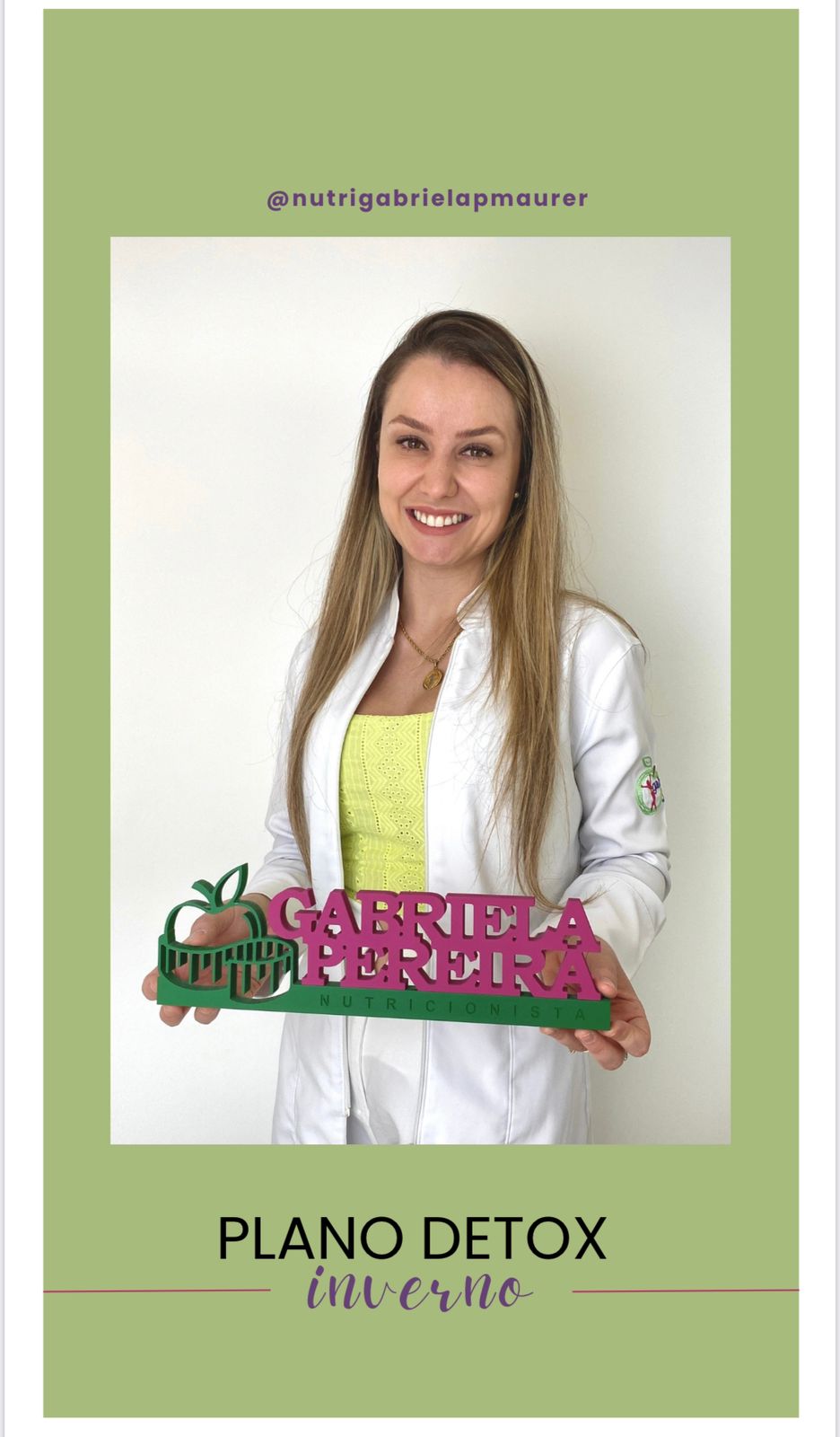 PROTOCOLO DESINCHÁ DE INVERNO - Gabriela Pereira | Hotmart