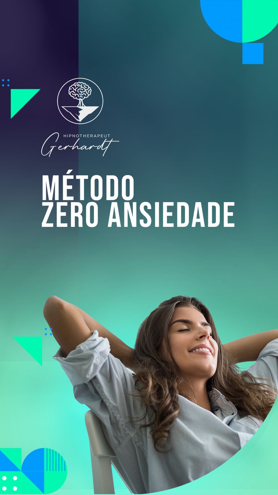 Método Zero Ansiedade - Patrick Luís Gerhardt | Hotmart