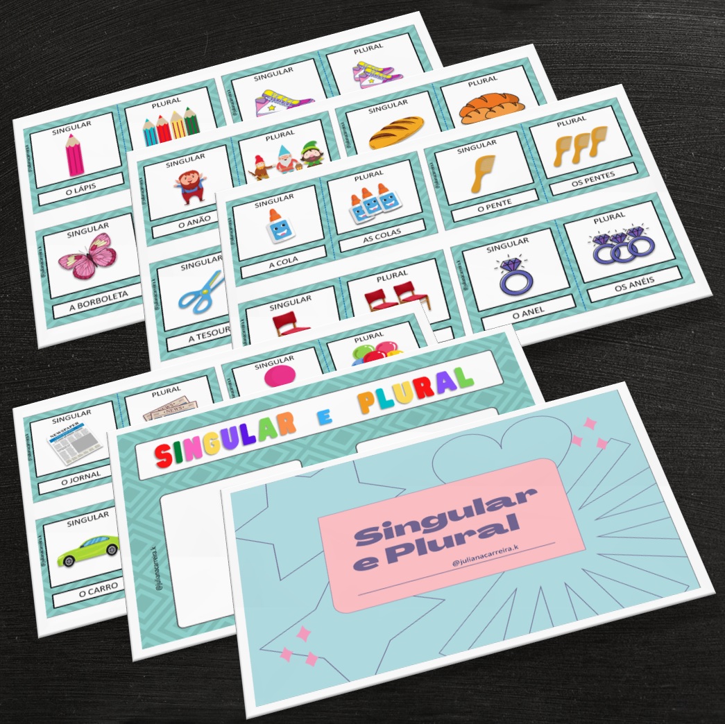 SINGULAR E PLURAL - Juliana Carreira | Hotmart