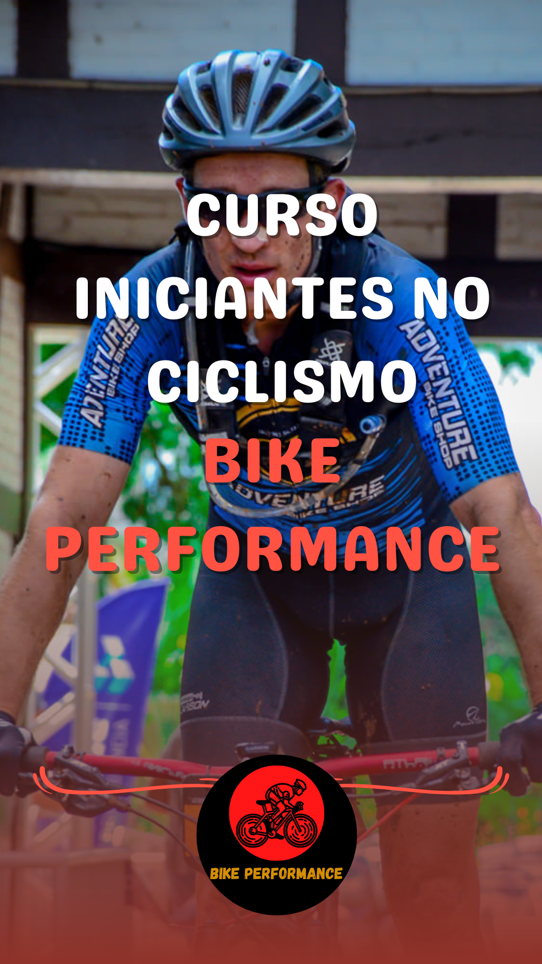 Curso Iniciantes no ciclismo - Bike Performance