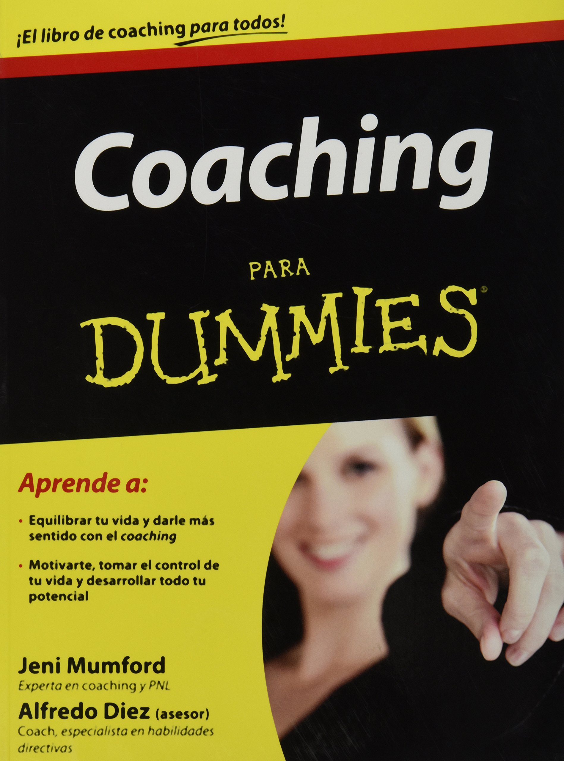Coaching para Dummies (Para Dummies / for Dummies) (Spanish Edition...