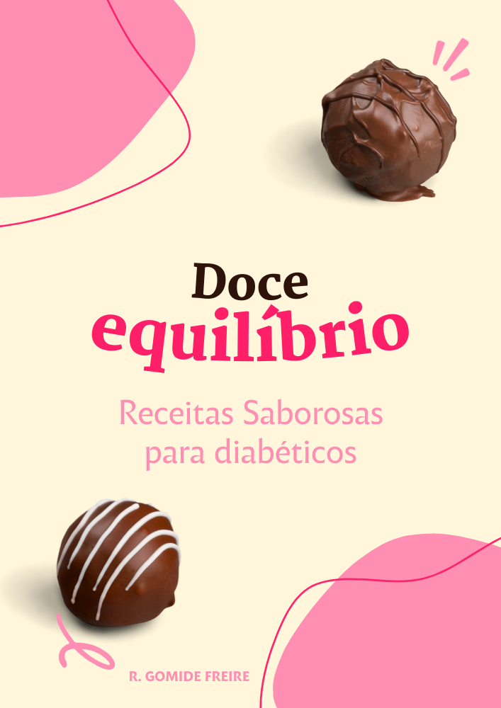 DOCE EQUILIBRIO - Regina Márcia Gomide Freire | Hotmart