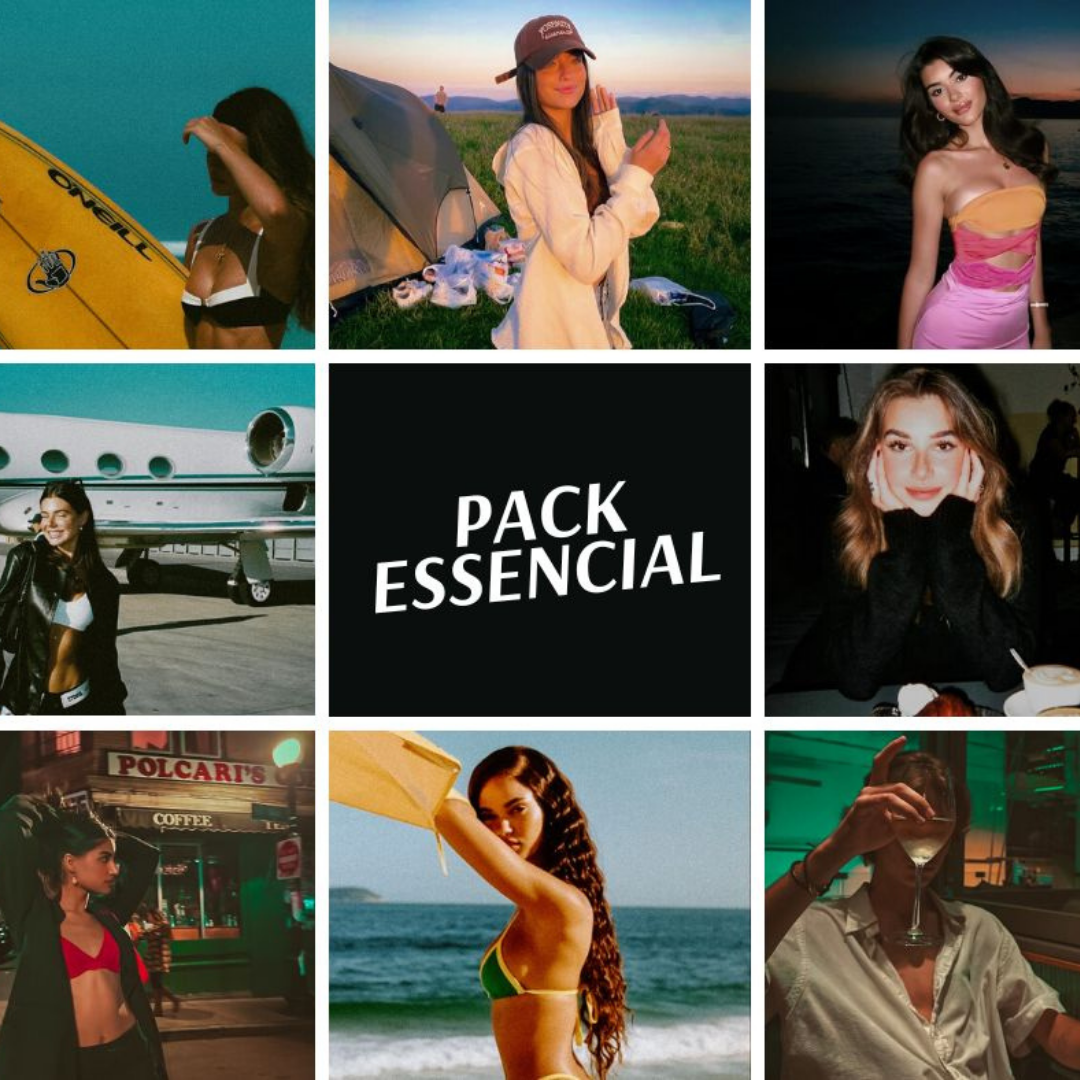 Pack Essencial