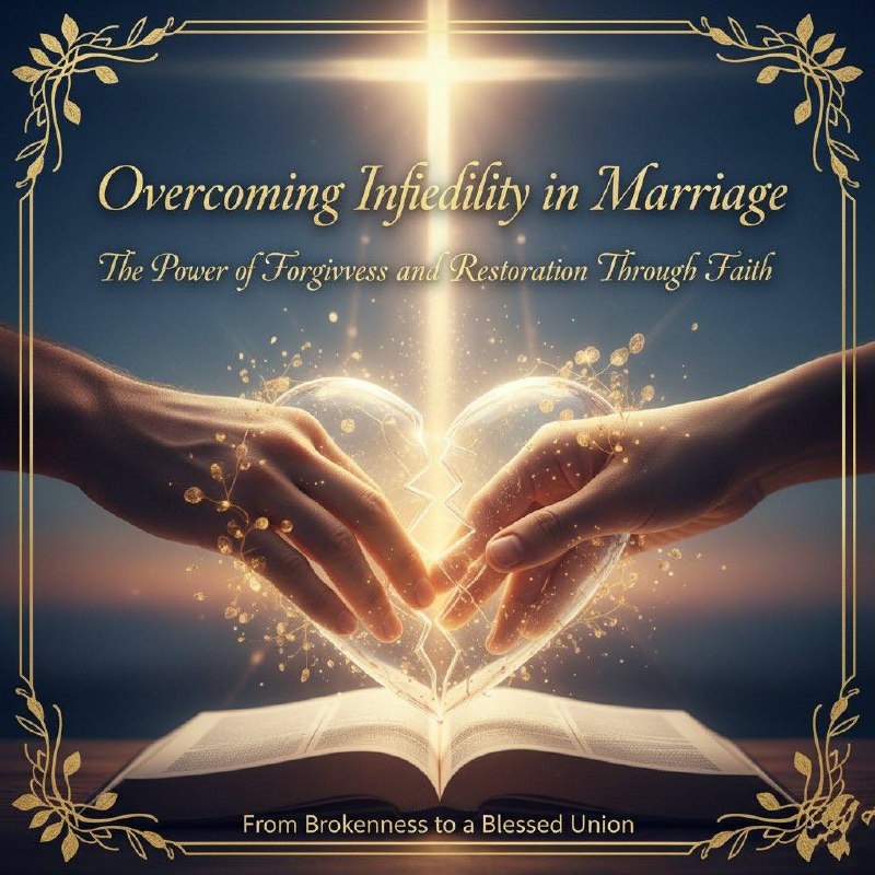 Overcoming Infidelity in Marriage: The Power of Forgiveness and Res...