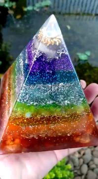 TRANSFORME SUA VIDA COM ORGONITES