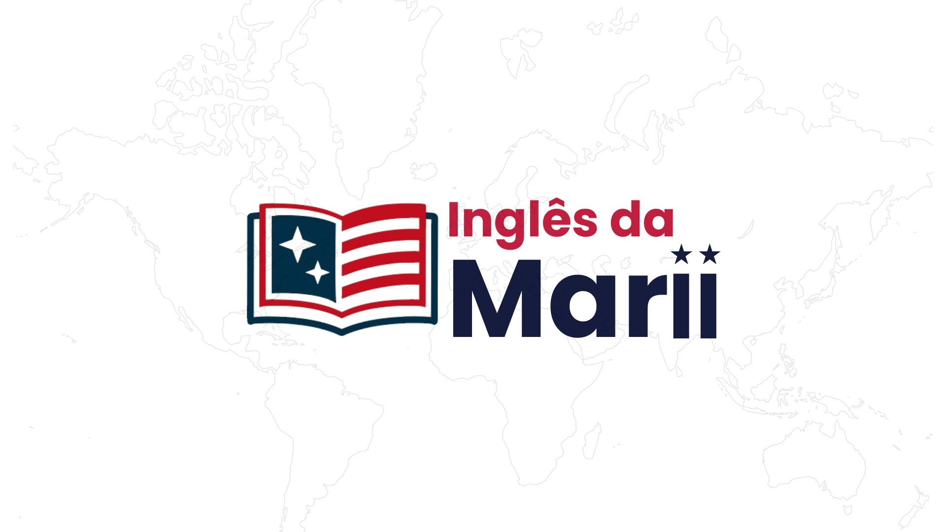 Inglês da Marii