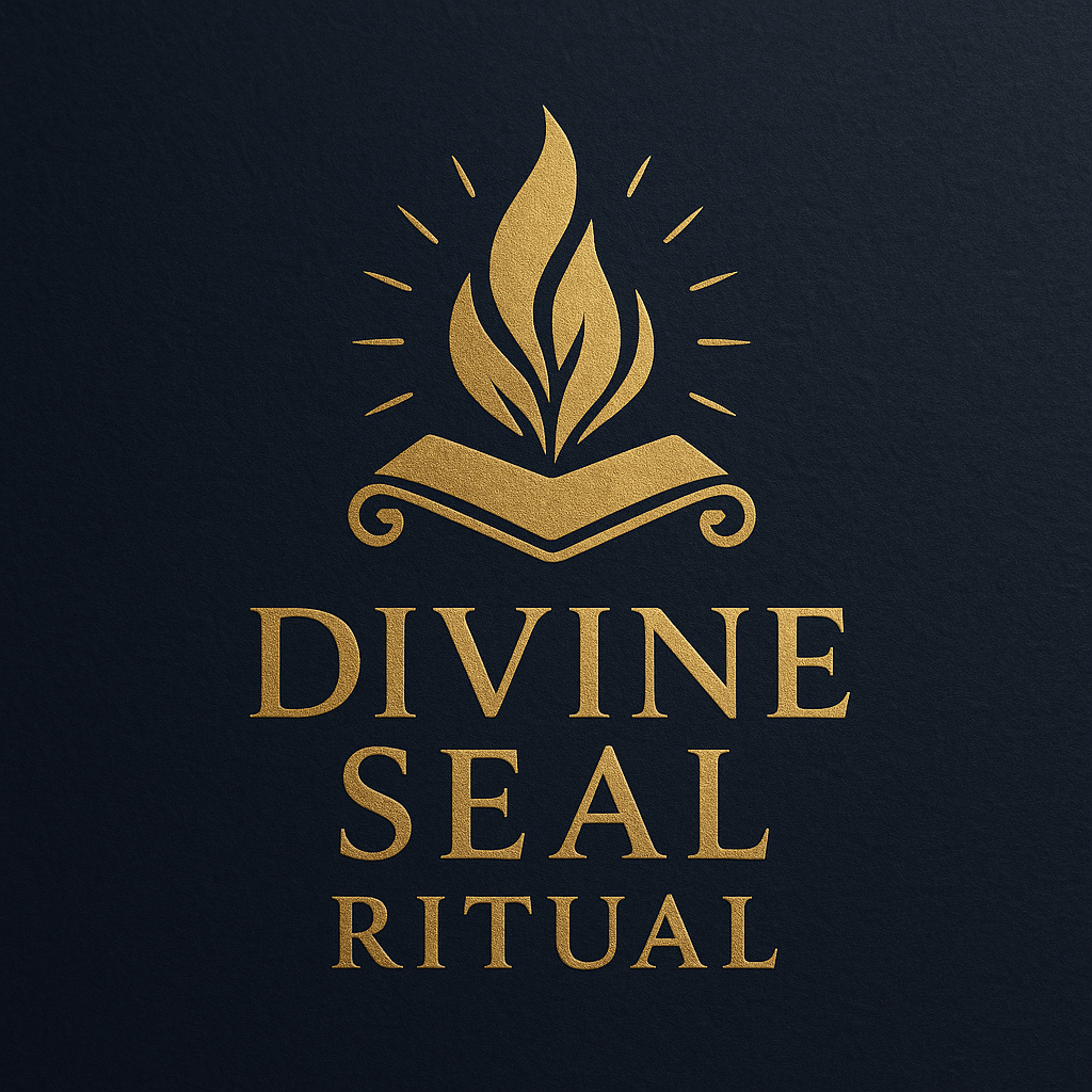 Divine Seal Ritual 2