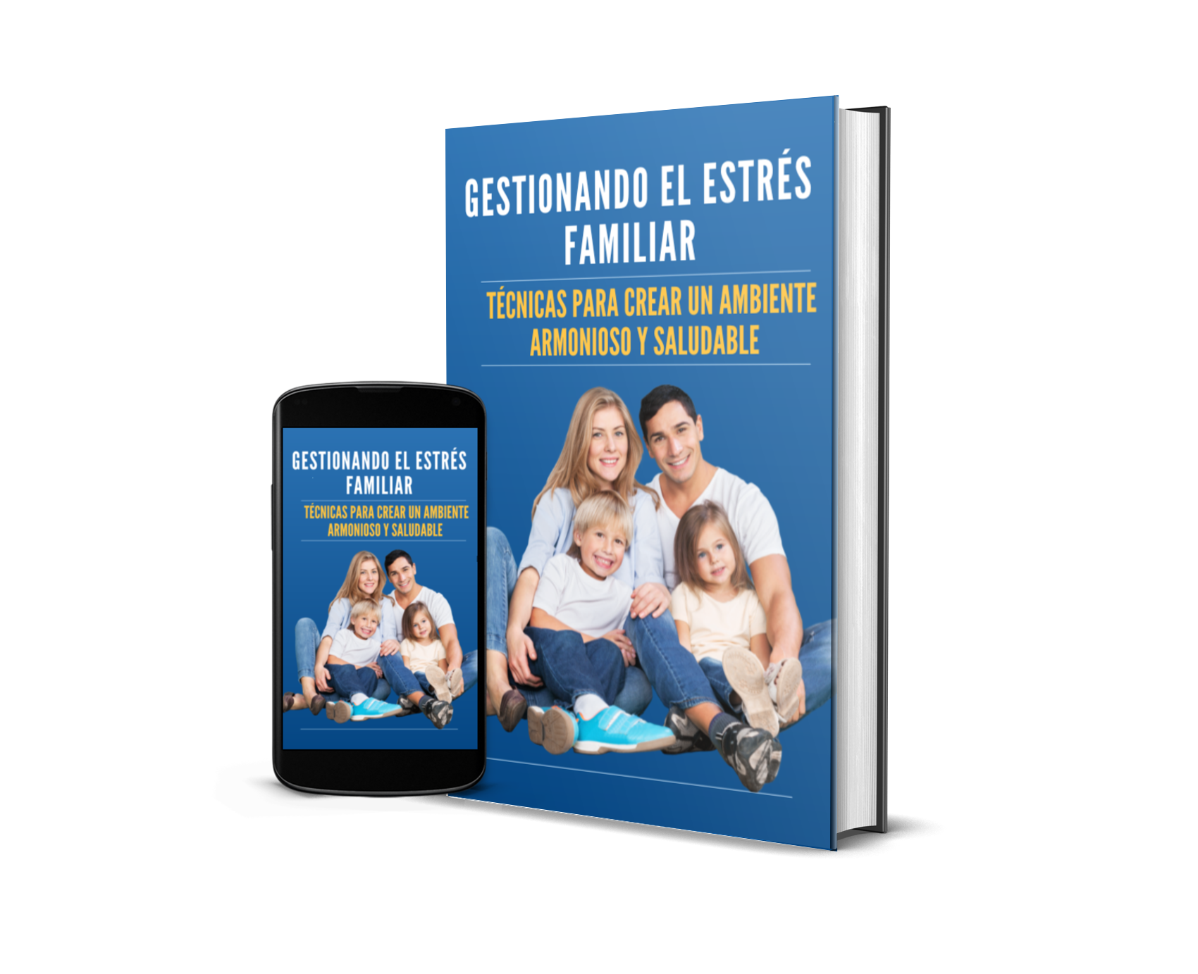 GESTIONANDO EL ESTRÉS FAMILIAR - Yaago Cardona | Hotmart