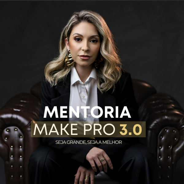 Mentoria MAKE PRO 3.0 - Andressa Lima | Hotmart