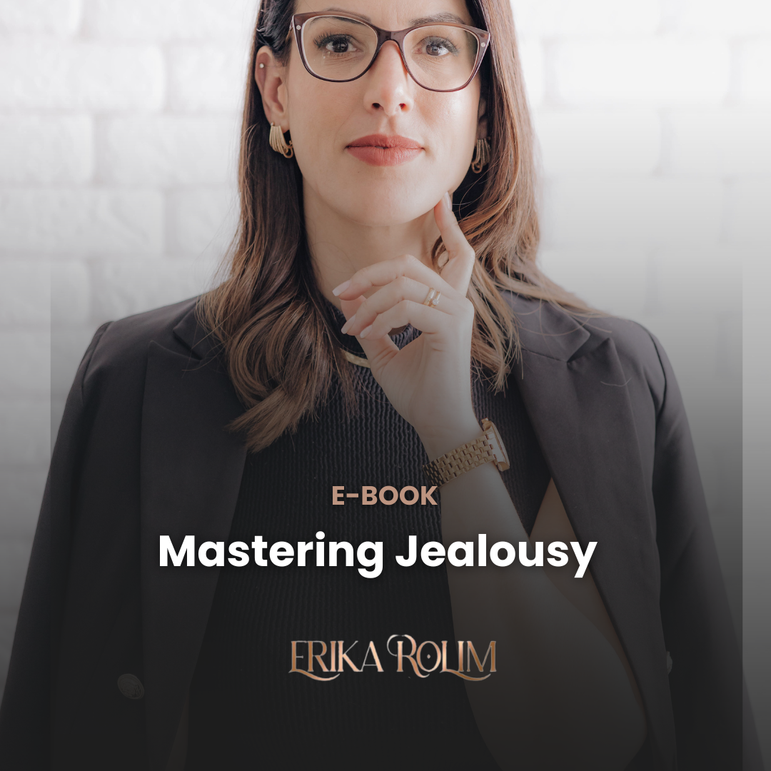 E-book: Mastering Jealousy