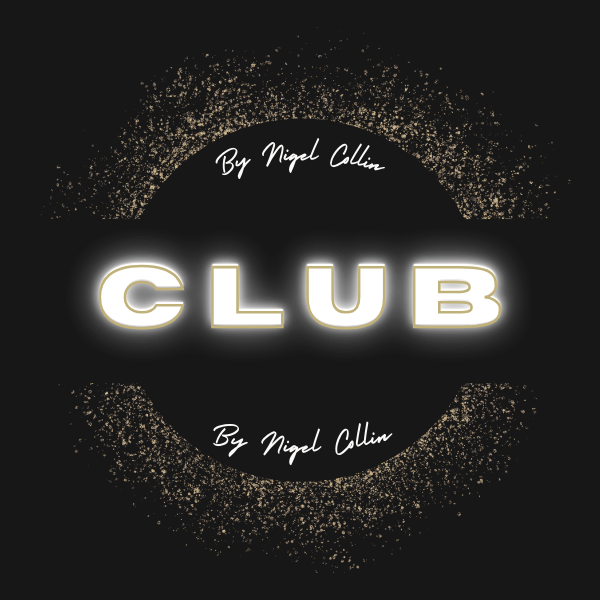 CLUB 2024 - Nigel Collin | Hotmart