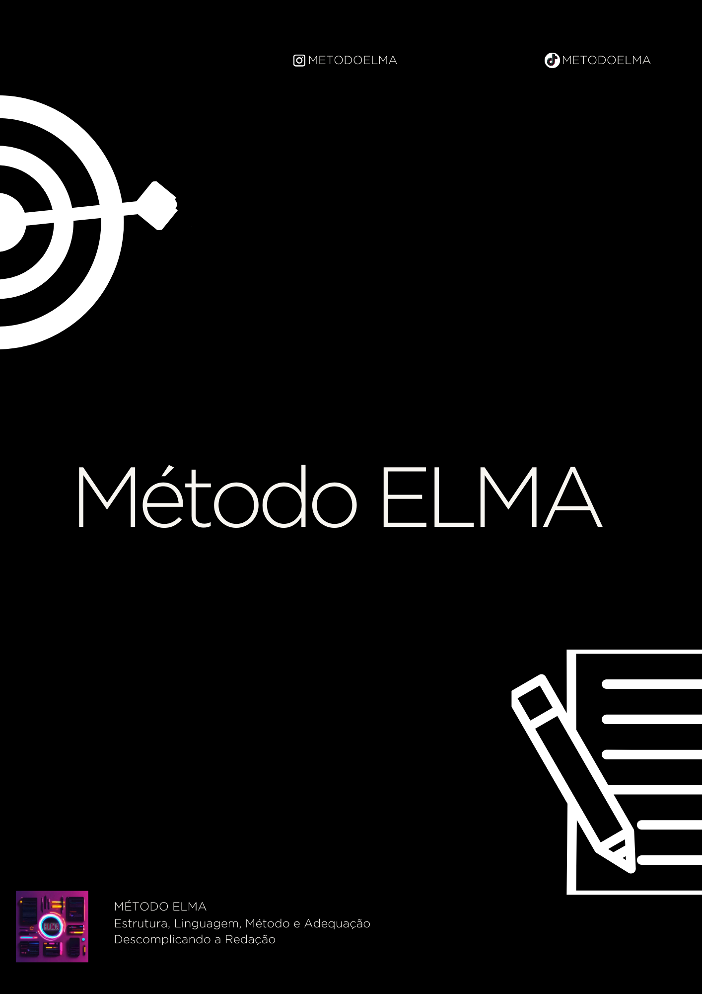 MÉTODO ELMA - METODO ELMA | Hotmart