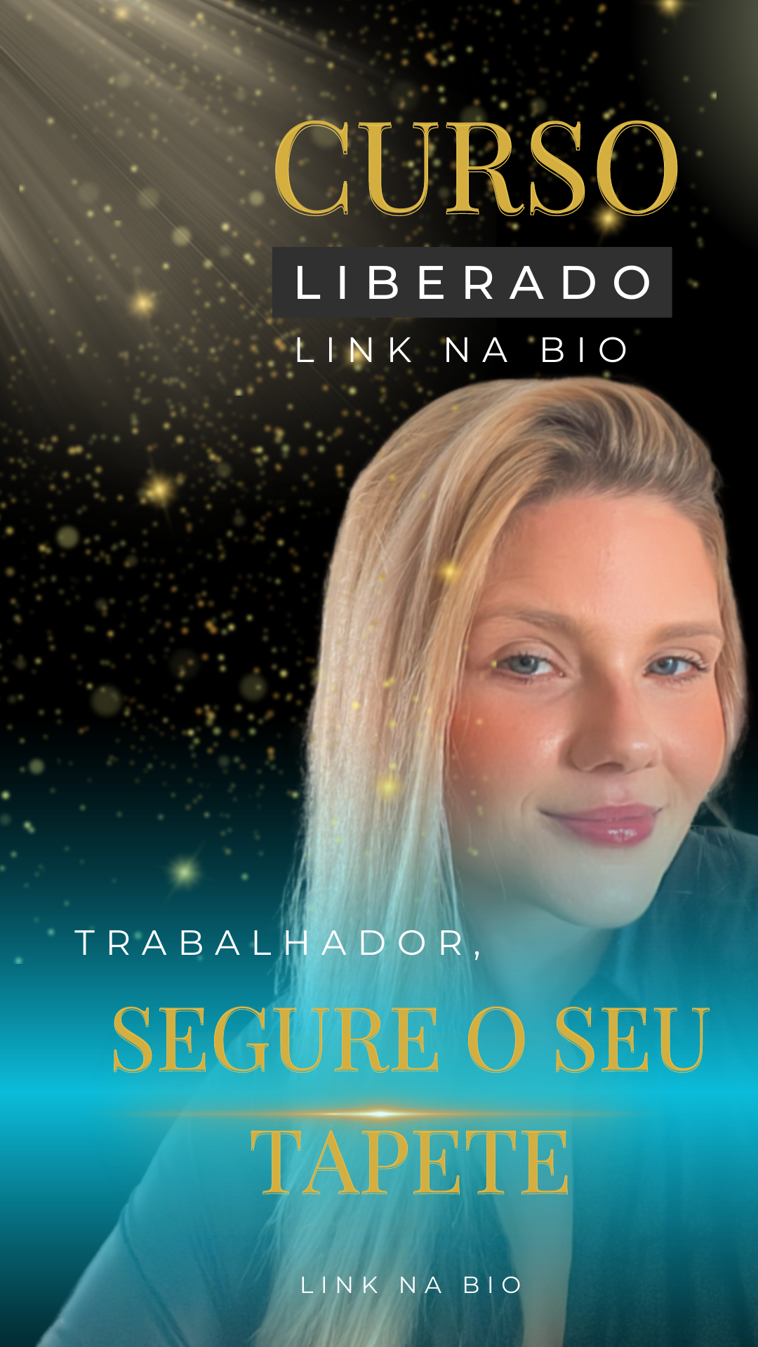 SEGURE O SEU TAPETE!!!!