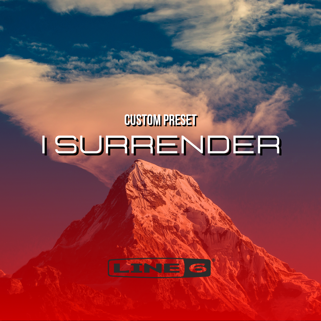 Lz Surrender - Custom Preset - Lize Guitar | Hotmart
