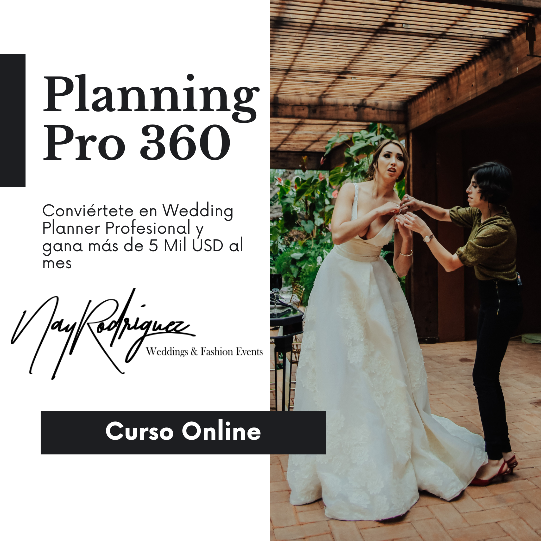 Planning Pro 360 - Nay Rodríguez | Hotmart