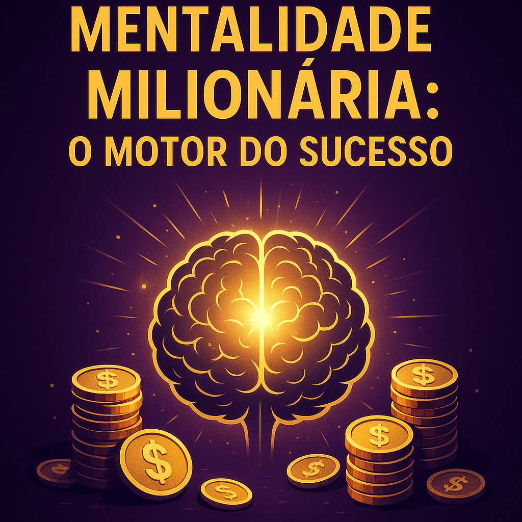 Mente Milionaria - O Motor do SUCESSO