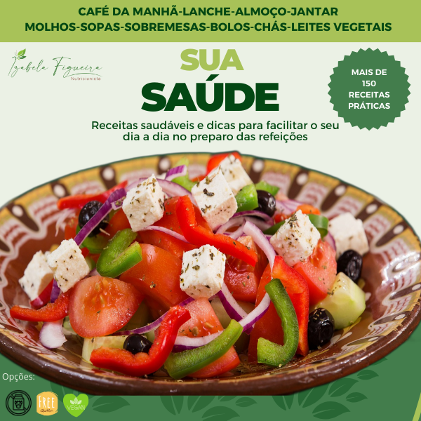 Mais de 150 receitas práticas e saudáveis para facilitar o seu dia ...