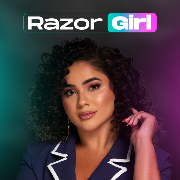 Razor Girl | Presencial - STUDIO ESTER GARCIA LTDA | Hotmart