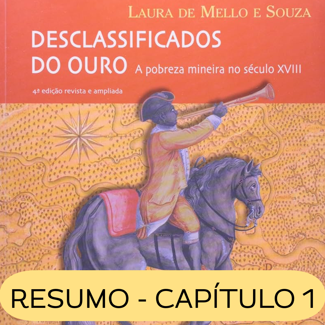 Resumo - 'O falso fausto' - Desclassificados do Ouro, capítulo 1, por ...