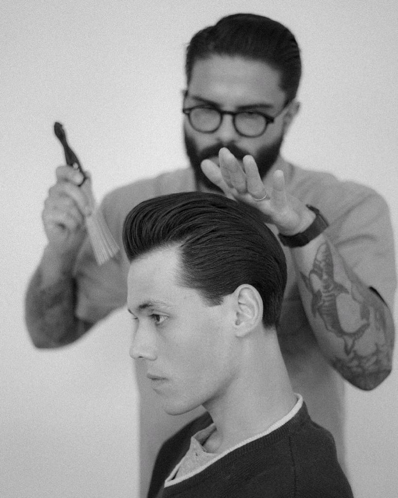 Patrick Marinho "OS PRINCÍPIOS DE TODOS OS CORTES" + ONZE CORTES E UM ...