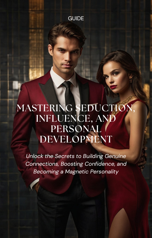Mastering Seduction, Influence, and Personal Development