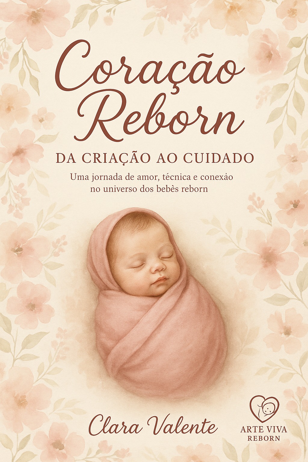 Coração Reborn: Da Criação ao Cuidado - Arte Viva Reborn | Hotmart