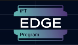 iFT EDGE Program — Jan Humme