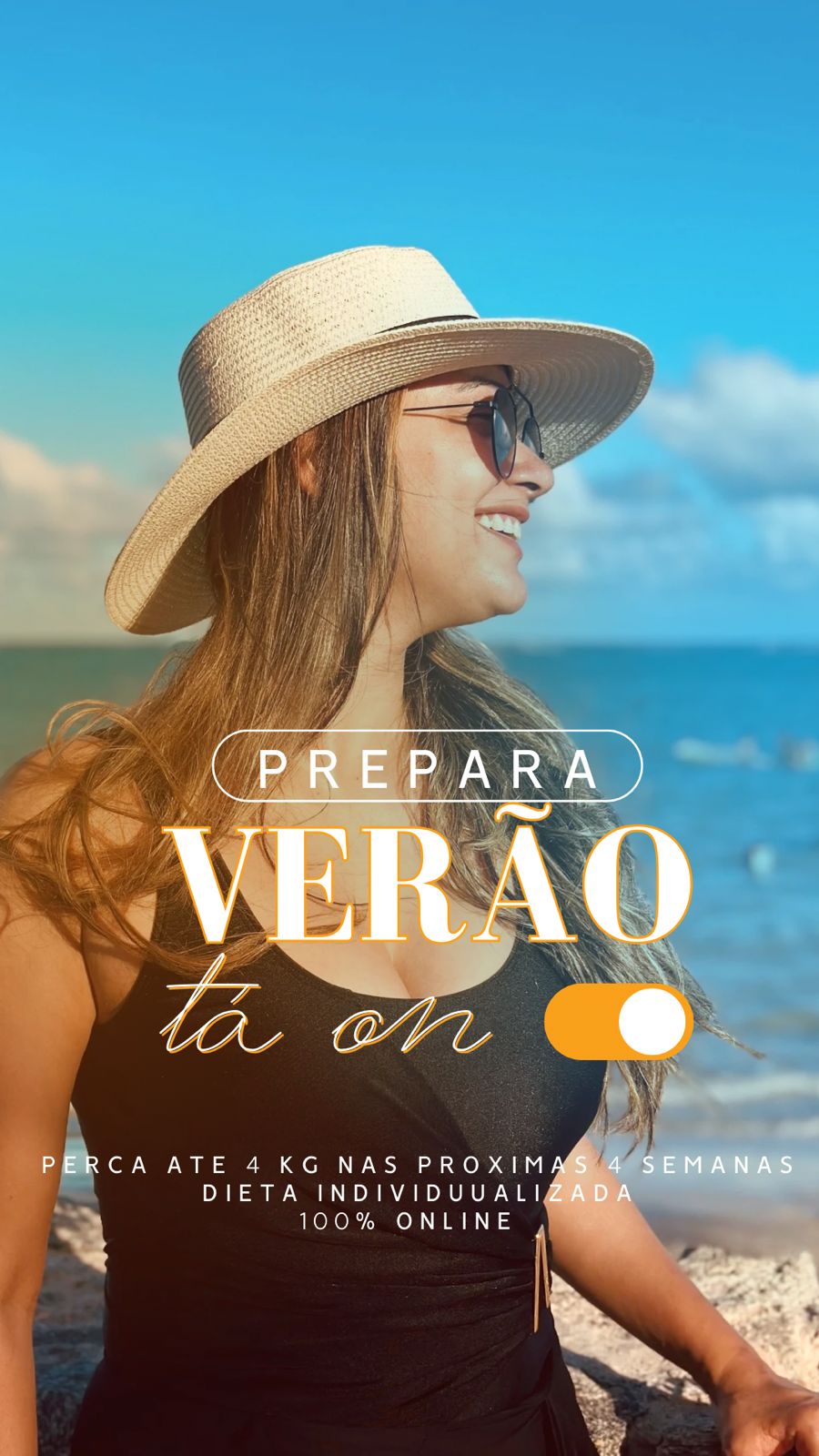 Prepara Verão - Consultoria nutricional - Elidiane Amorim | Hotmart