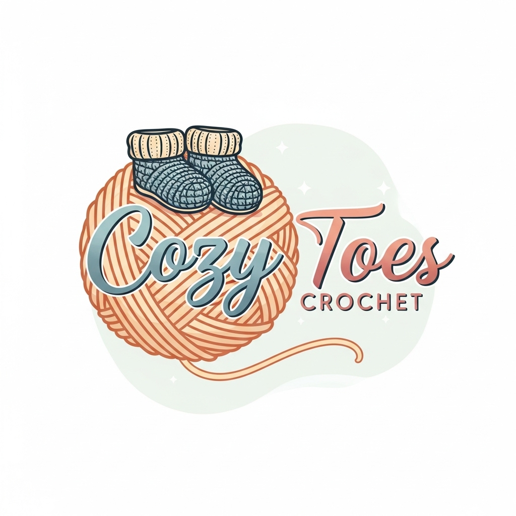Cosy Toes Crochet
