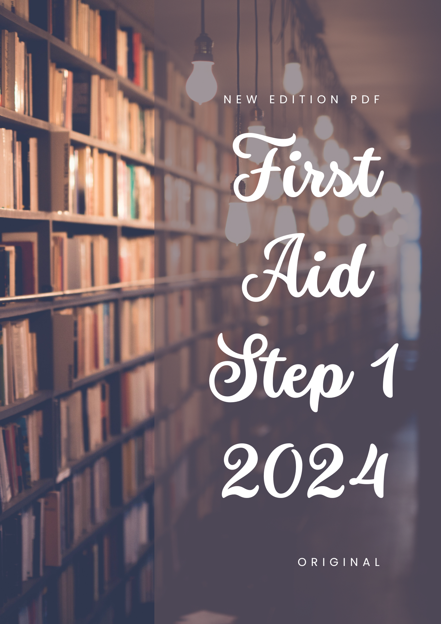 First aid 2024 Usmle step 1 pdf - Creatvisualart diseño | Hotmart