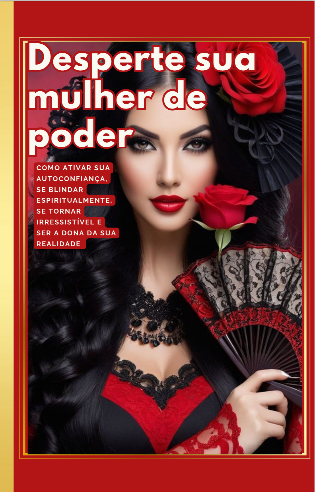 O DESPERTAR DA MULHER DE PODER - Ana Beatriz De Jesus | Hotmart