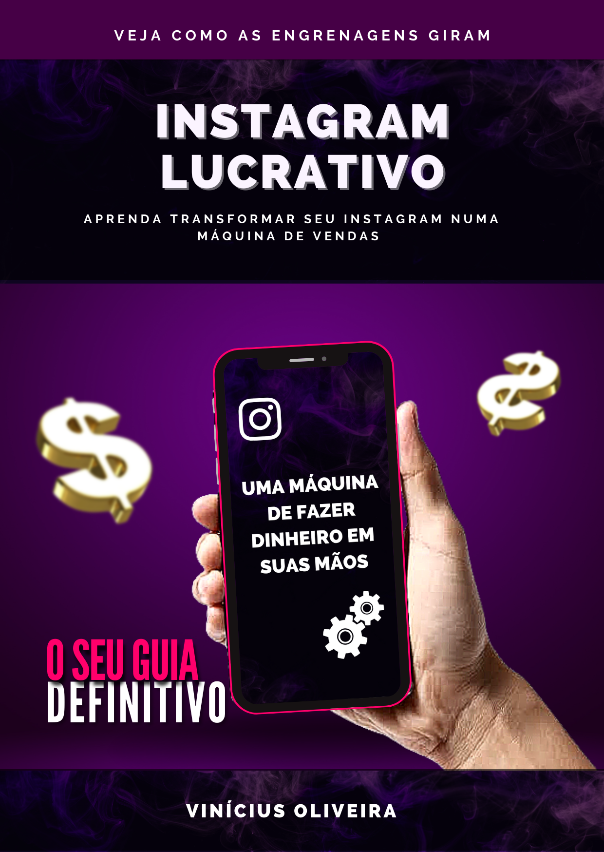 Instagram Lucrativo - Vinicius Oliveira | Hotmart