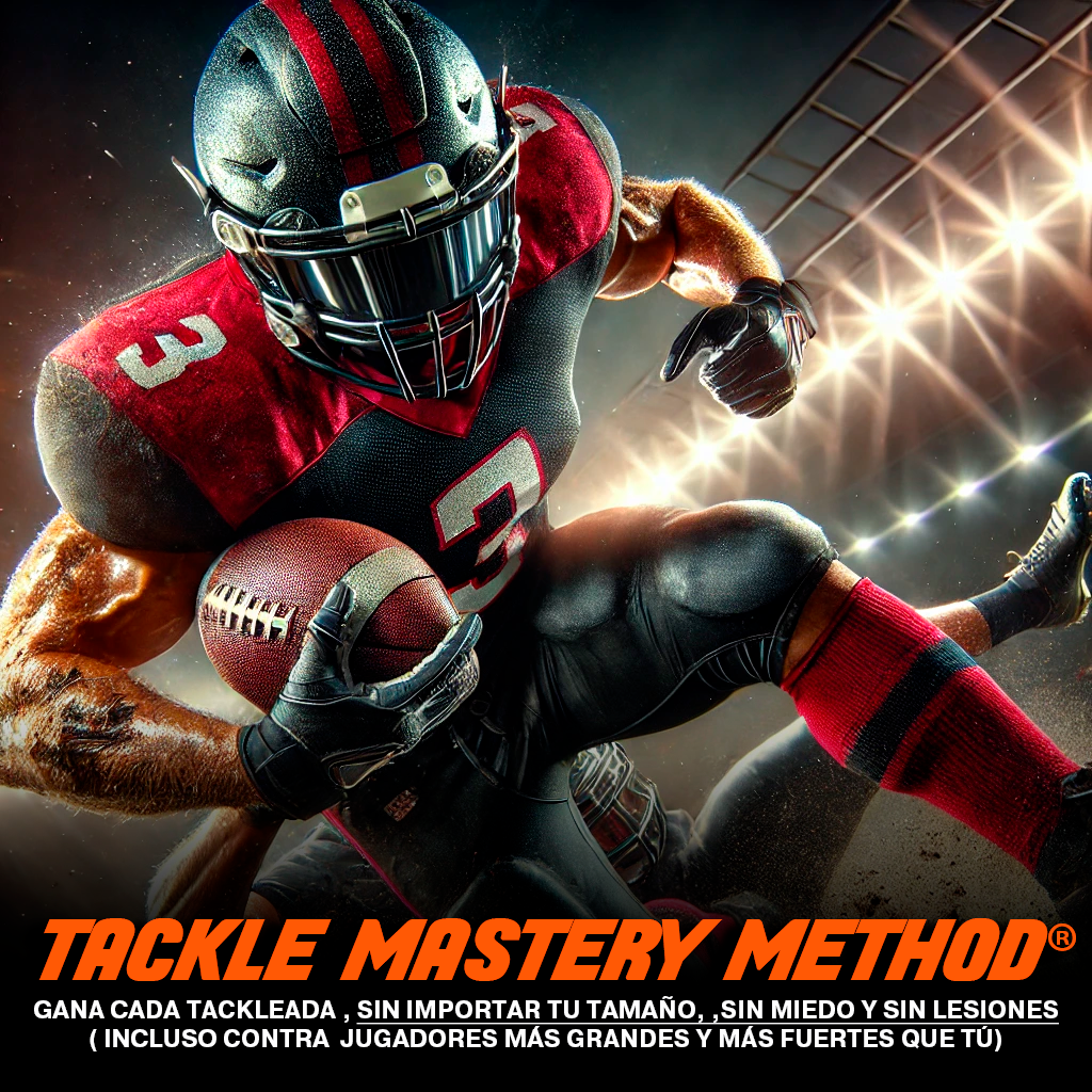Tackle Mastery Method® - El Secreto Mejor Guardado Para GANAR CADA ...