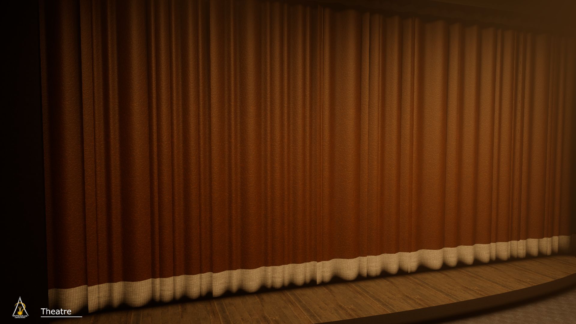 Realistic Curtain 2 - Vilmar Olos | Hotmart